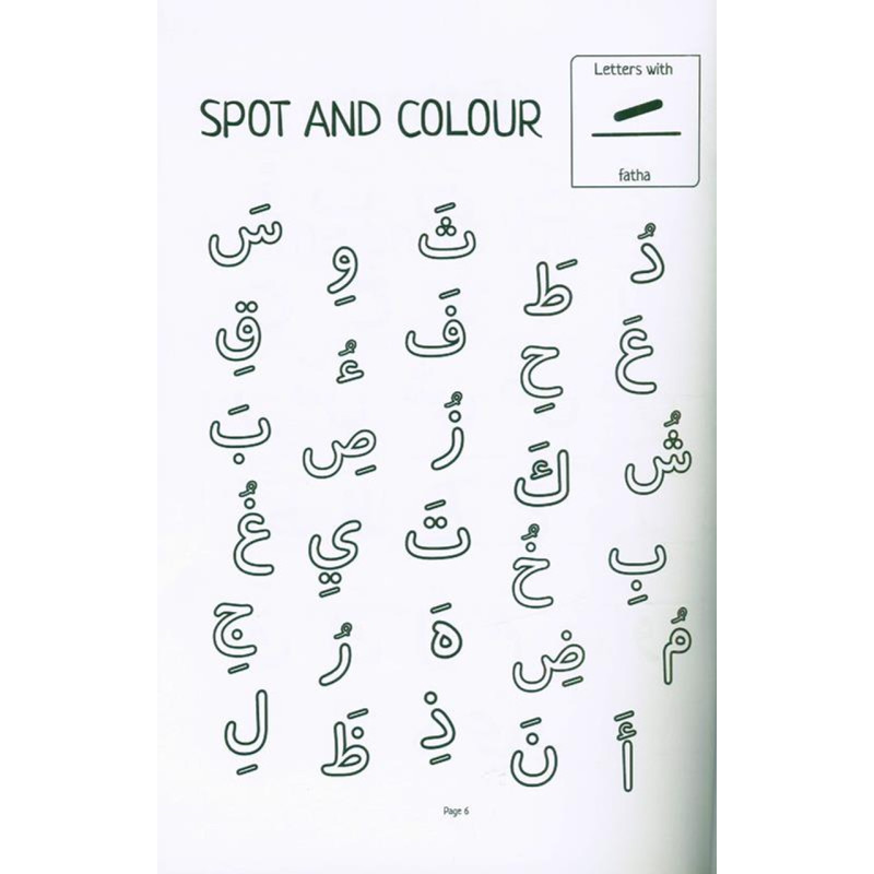 The Arabic Short Vowels