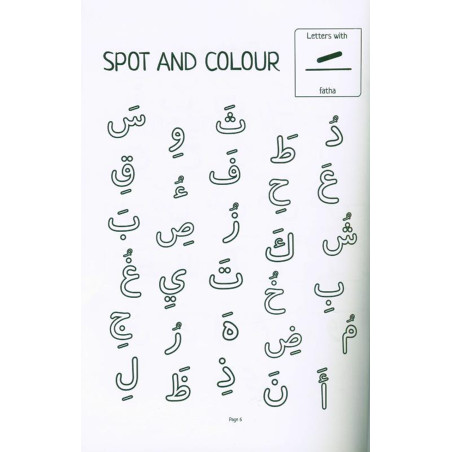 The Arabic Short Vowels