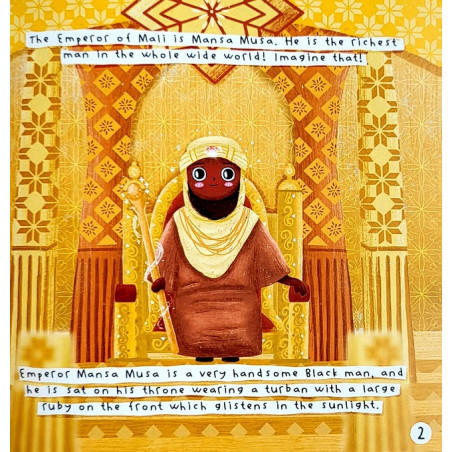 Hajj with Emperor Mansa Musa